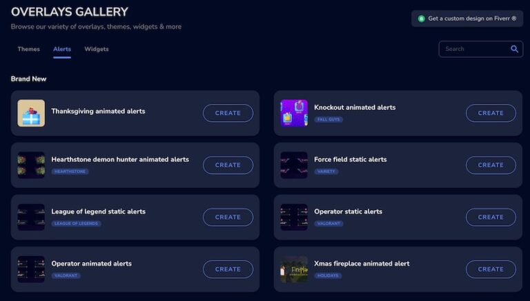 The Best Twitch Alert Makers (Free & Paid) - Design Hub