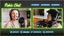 50+ Just Chatting Overlays (Free & Paid) - Design Hub