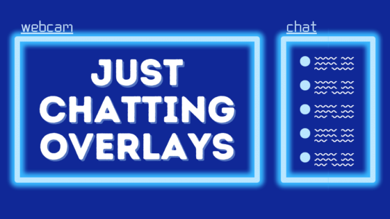 Stream Design Articles (Overlays, Banners, Logos & More) - Design Hub