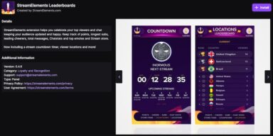 Best Stream Schedule Makers & Tools (Free & Paid) - Design Hub