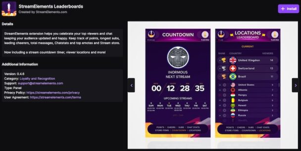 Best Stream Schedule Makers & Tools (Free & Paid) - Design Hub