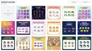 How to Create Twitch Emotes with Canva (incl. Animated Emotes)