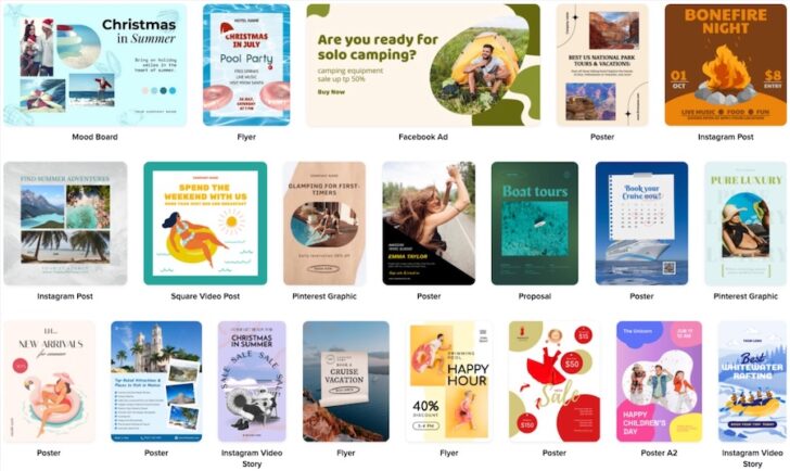 11 Best Online Graphic Design Software (Free & Paid Tools)