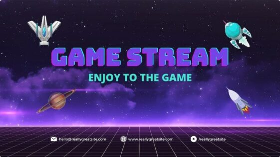 Facebook Gaming Cover Photos (Templates & Makers)