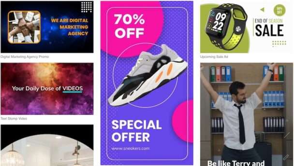 30+ InVideo Alternatives: Similar Sites (Free & Paid)