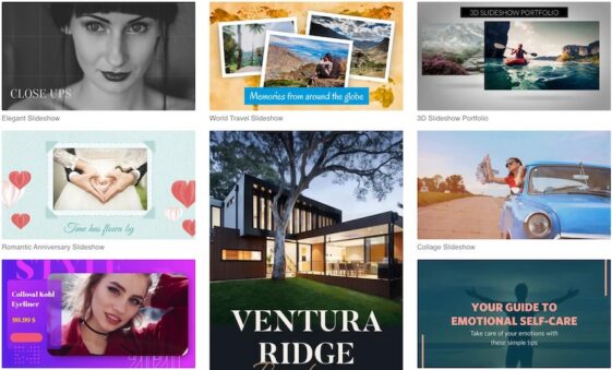 30+ InVideo Alternatives: Similar Sites (Free & Paid)