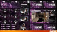 50+ OBS Overlays (Free & Paid Templates For Your Livestreams)