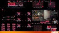 50+ OBS Overlays (Free & Paid Templates For Your Livestreams)