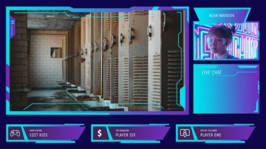 50+ OBS Overlays (Free & Paid Templates For Your Livestreams)