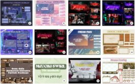 YouTube Stream Overlays: Where to get them (& templates)