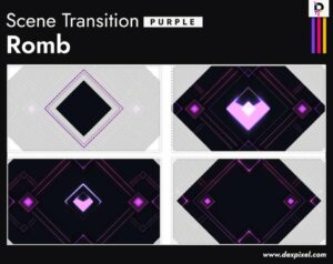 30+ Stream Transitions (Free & Paid Templates) - Design Hub