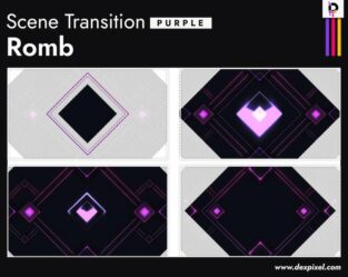30+ Stream Transitions (Free & Paid Templates) - Design Hub