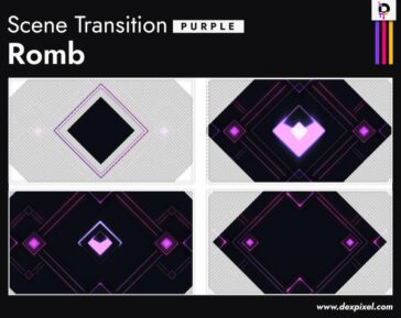 30+ Stream Transitions (Free & Paid Templates) - Design Hub