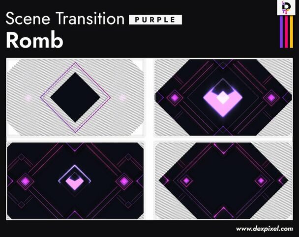 30+ Stream Transitions (Free & Paid Templates) - Design Hub