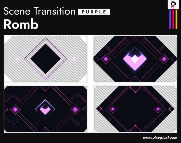 30+ Stream Transitions (Free & Paid Templates) - Design Hub