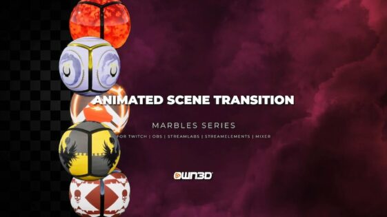 30+ Stream Transitions (Free & Paid Templates) - Design Hub