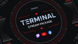 30+ Stream Transitions (Free & Paid Templates) - Design Hub