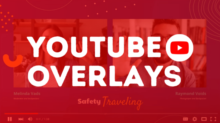 YouTube Stream Overlays: Where to get them (& templates)