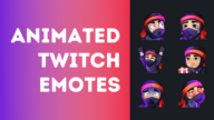 20+ Animated Twitch Emotes (& Where To Find The Best Ones)