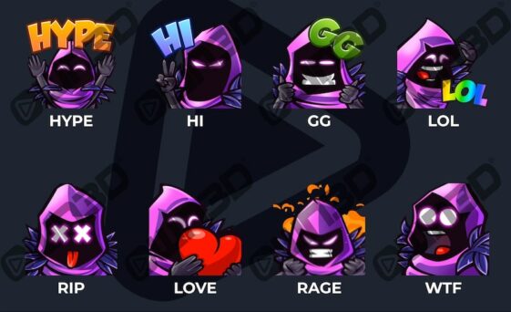 20+ Animated Twitch Emotes (& Where To Find The Best Ones)