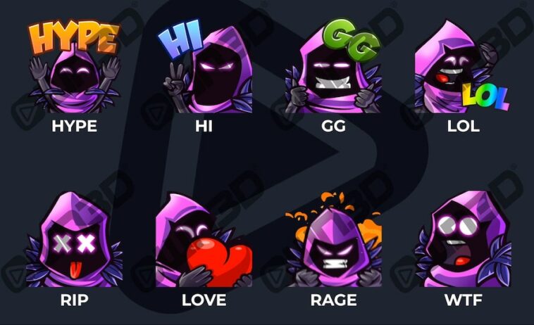 20+ Animated Twitch Emotes (& Where To Find The Best Ones)