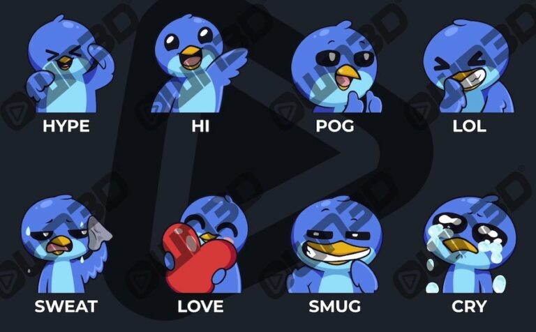 20+ Animated Twitch Emotes (& Where To Find The Best Ones)
