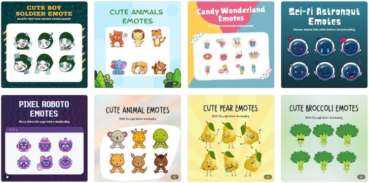 20+ Animated Twitch Emotes (& Where To Find The Best Ones)