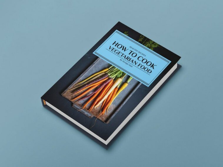 30+ eBook Mockups (Free & Paid Templates) - Design Hub