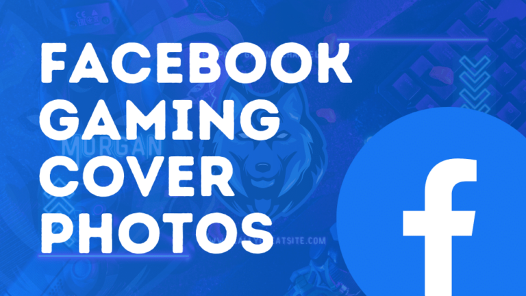 Facebook Gaming Cover Photos (Templates & Makers)