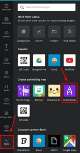 How To Draw On Canva (5 Easy Steps To Get Drawing!)
