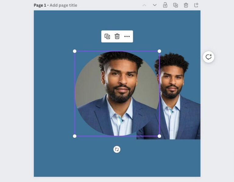 How To Create A 3D Pop Out Effect in Canva - Design Hub
