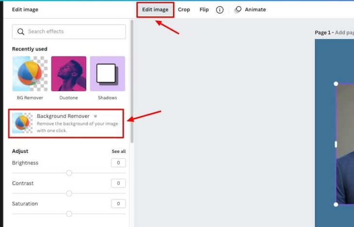 How To Create A 3D Pop Out Effect in Canva - Design Hub