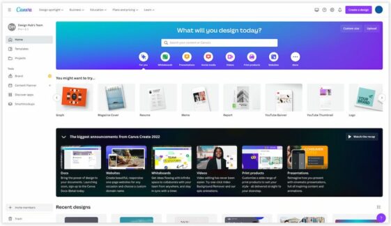 How to Use Canva: Tutorial For Beginners - Design Hub