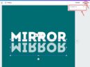 How To Create a Mirror Effect in Canva (5 Easy Steps)