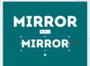 How To Create a Mirror Effect in Canva (5 Easy Steps)