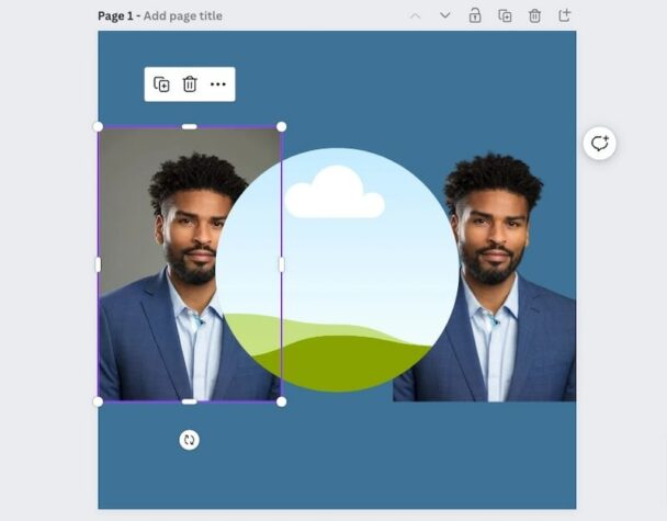 How To Create A 3D Pop Out Effect in Canva - Design Hub