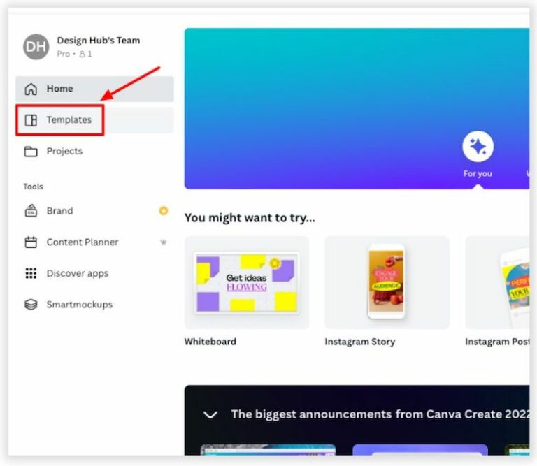 How to Use Canva: Tutorial For Beginners - Design Hub
