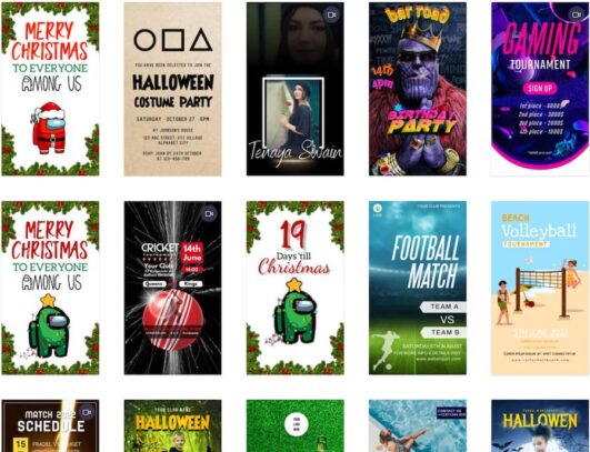 Postermywall vs Canva: Online Design Tool Comparison