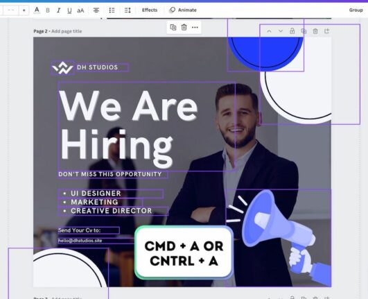 How to Use Canva: Tutorial For Beginners - Design Hub