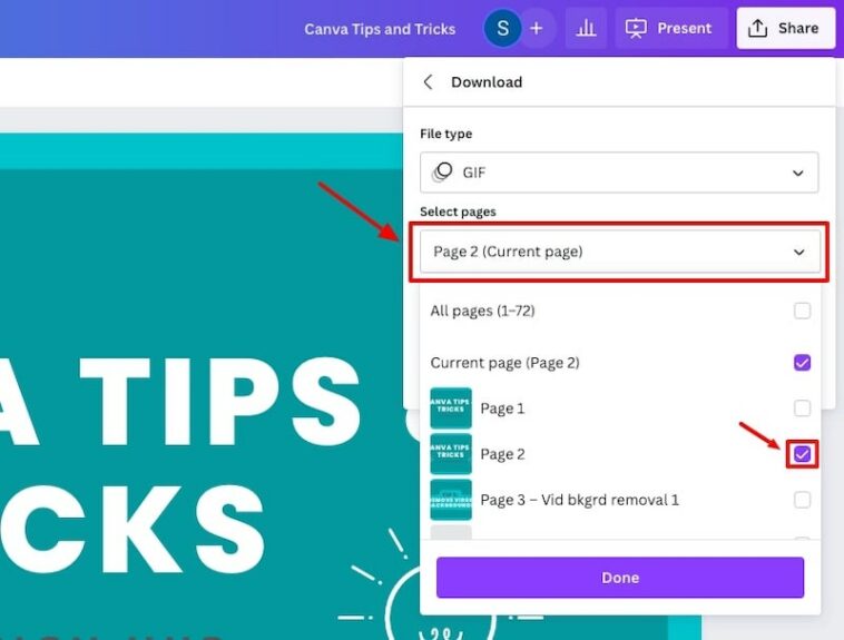 How To Export Canva Slides To PowerPoint (3 easy steps)