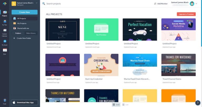 Visme vs Canva: Online Design Tool Comparison