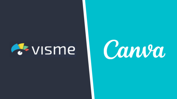 Visme vs Canva: Online Design Tool Comparison