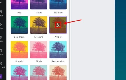 How To Change The Color of a Logo in Canva (5 Easy Steps)