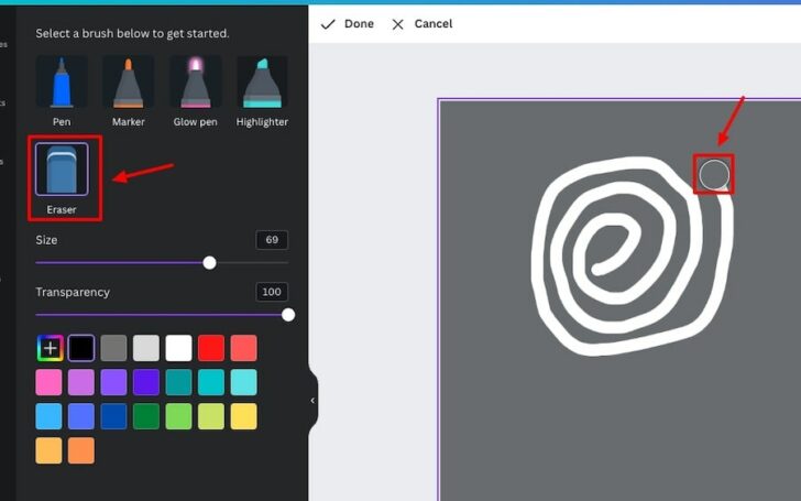How To Draw On Canva (5 Easy Steps To Get Drawing!)