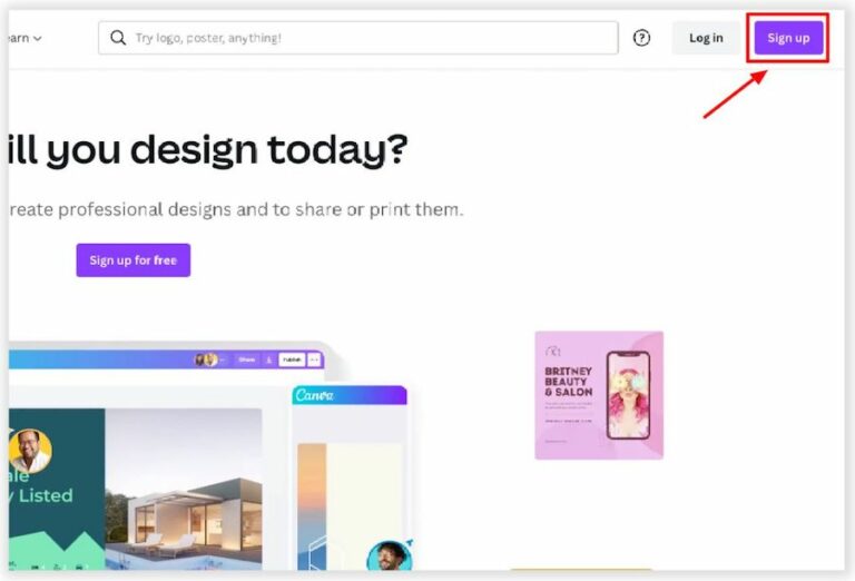 How to Use Canva: Tutorial For Beginners - Design Hub