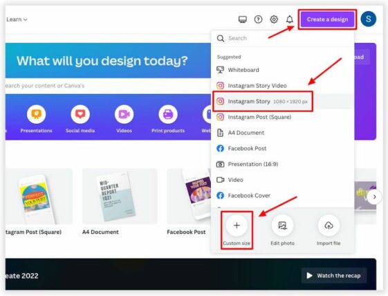 How to Use Canva: Tutorial For Beginners - Design Hub