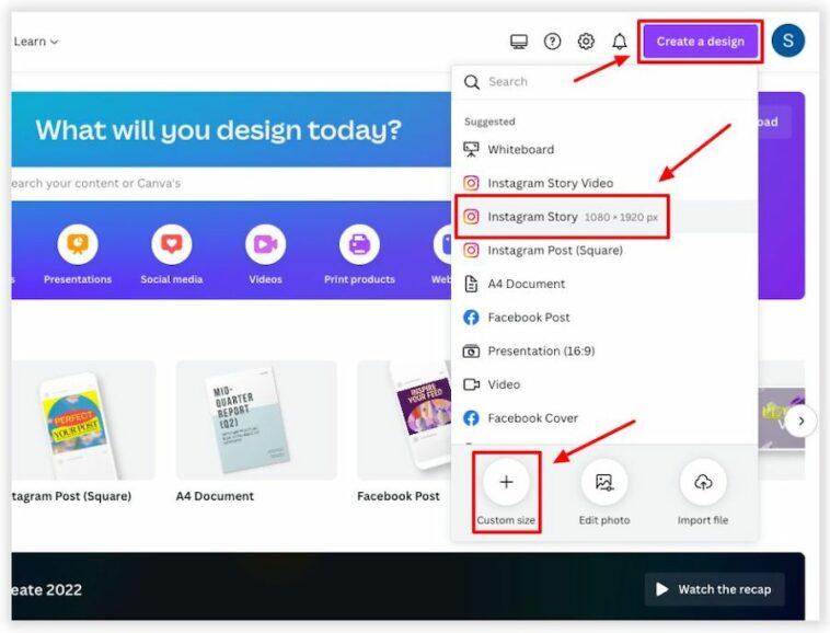 How to Use Canva: Tutorial For Beginners - Design Hub