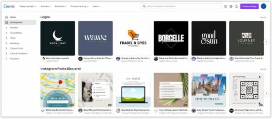 How to Use Canva: Tutorial For Beginners - Design Hub