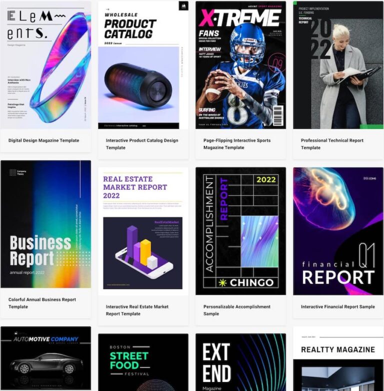 Flipsnack vs Canva: Online Design Tool Comparison