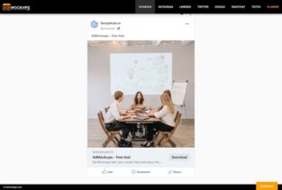 5 Best Ad Mockup Generators - Design Hub